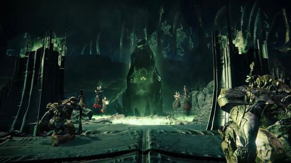 Spawn of Crota - Destinypedia, the Destiny wiki