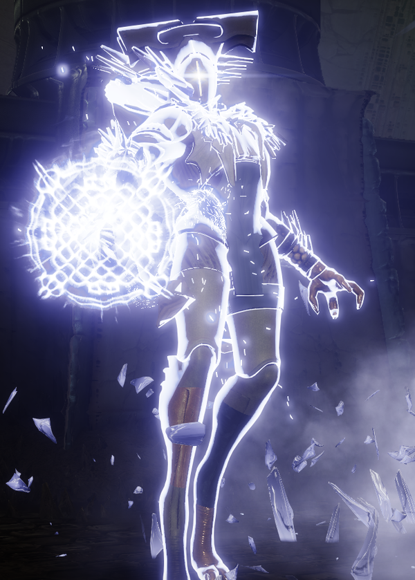 Vrhiisk, Seeker of Power - Destinypedia, the Destiny wiki