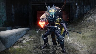 Captain, House of Dusk - Destinypedia, the Destiny wiki