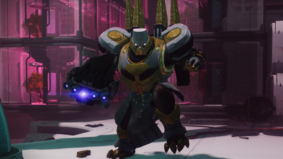 Valus Dravusk, Shadow Legion - Destinypedia, the Destiny wiki