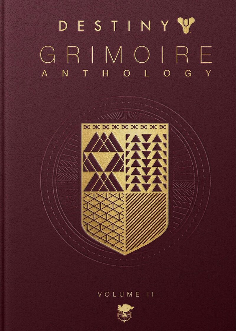 Destiny Grimoire Anthology, Volume II - Destinypedia, the Destiny wiki
