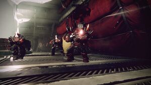 Imperial Cabal - Destinypedia, the Destiny wiki