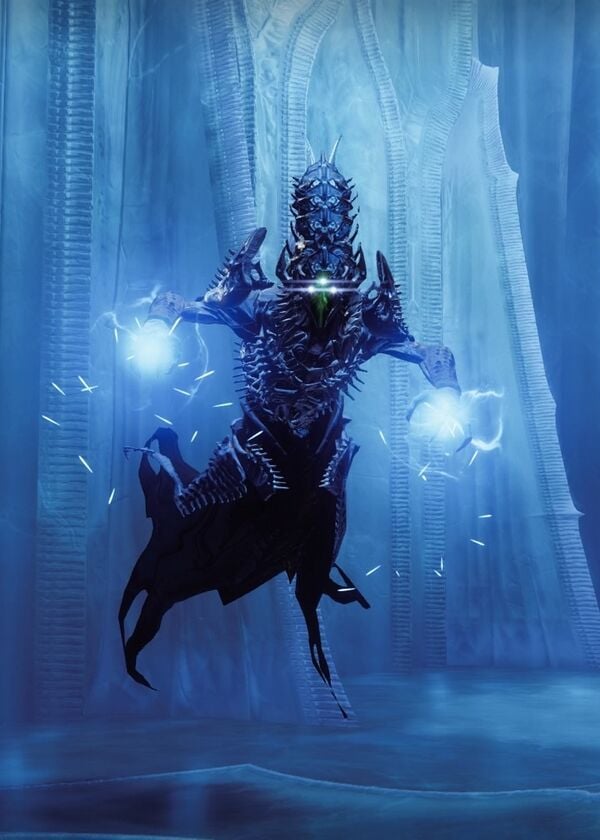 Lucent Archivist - Destinypedia, the Destiny wiki