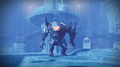 Balhoth, Keeper of Memory - Destinypedia, the Destiny wiki