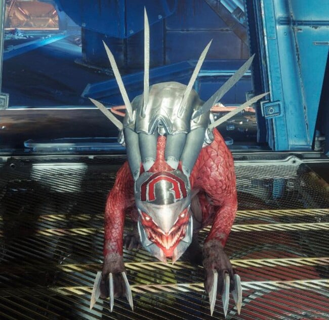 Honored War Beast - Destinypedia, the Destiny wiki