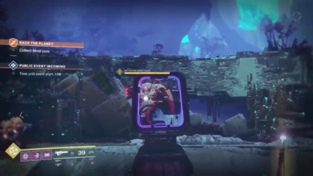 Network Minotaur - Destinypedia, the Destiny wiki