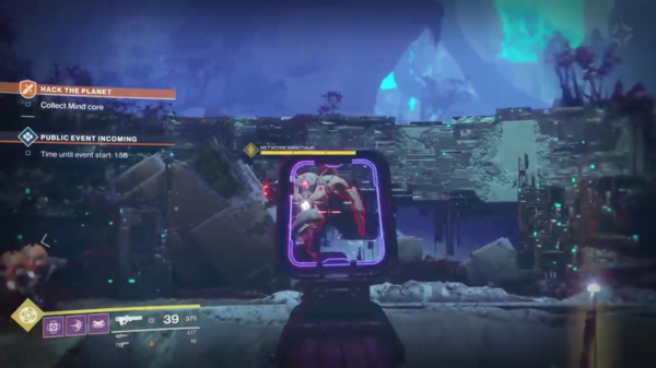 Network Minotaur - Destinypedia, the Destiny wiki