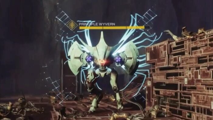 Principle Wyvern - Destinypedia, the Destiny wiki