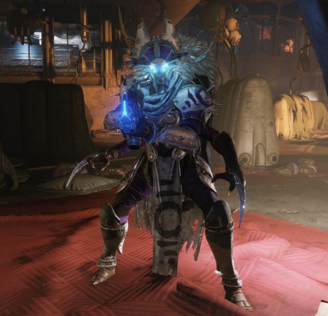 Resilient Captain - Destinypedia, the Destiny wiki