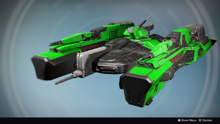 Vintage Russian Soul - Destinypedia, the Destiny wiki