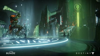 Spawn of Crota - Destinypedia, the Destiny wiki