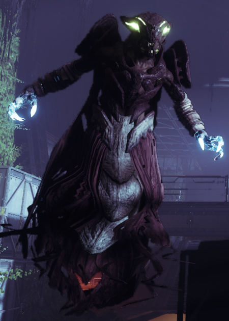 Crystalsinger Wizard - Destinypedia, the Destiny wiki