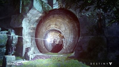 Vault of Glass (raid) - Destinypedia, the Destiny wiki