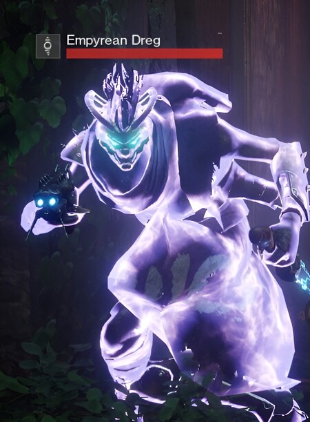Empyrean Dreg - Destinypedia, the Destiny wiki