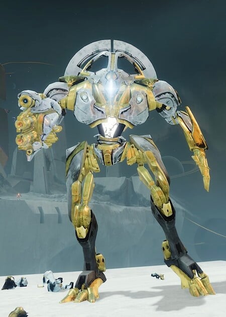 Graveyard Watcher - Destinypedia, the Destiny wiki