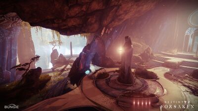 Harbinger's Seclude - Destinypedia, the Destiny wiki