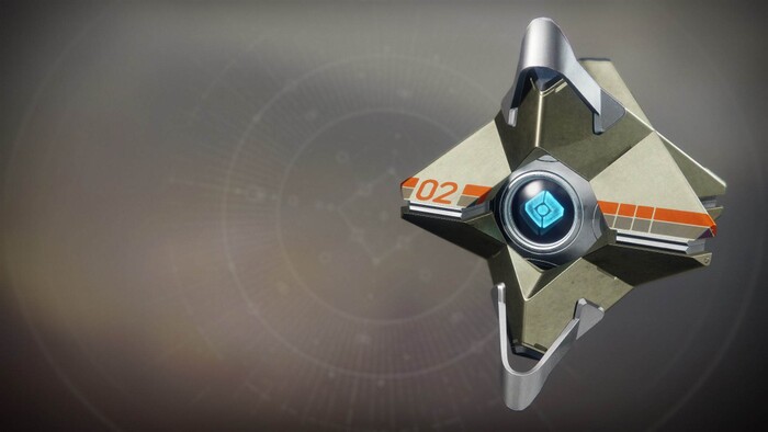 Number Two Shell - Destinypedia, the Destiny wiki