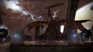 Oryx, the Taken King - Destinypedia, the Destiny wiki
