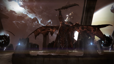 Oryx, the Taken King - Destinypedia, the Destiny wiki