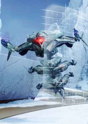 Paraversal Contender - Destinypedia, the Destiny wiki