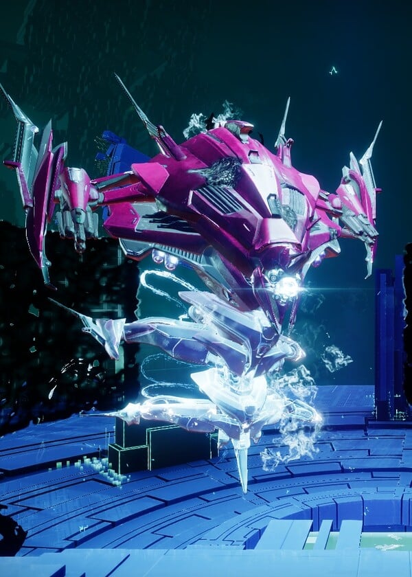 Parthenios, Drifting Mind - Destinypedia, the Destiny wiki