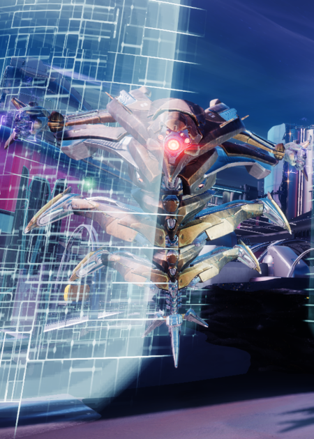 Shieldbearer Hydra - Destinypedia, the Destiny wiki