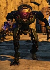 Minotaur - Destinypedia, the Destiny wiki