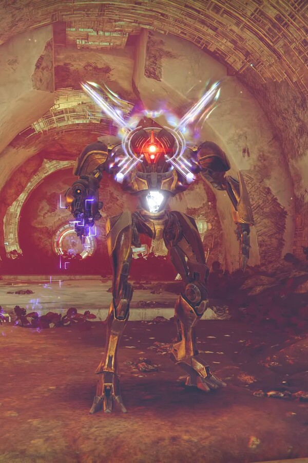 Compelled Minotaur - Destinypedia, the Destiny wiki