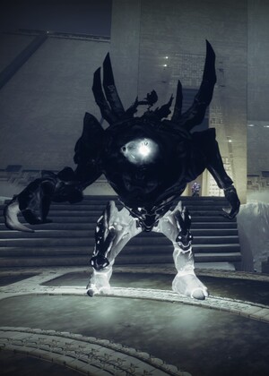 Imbalanced Warden - Destinypedia, the Destiny wiki