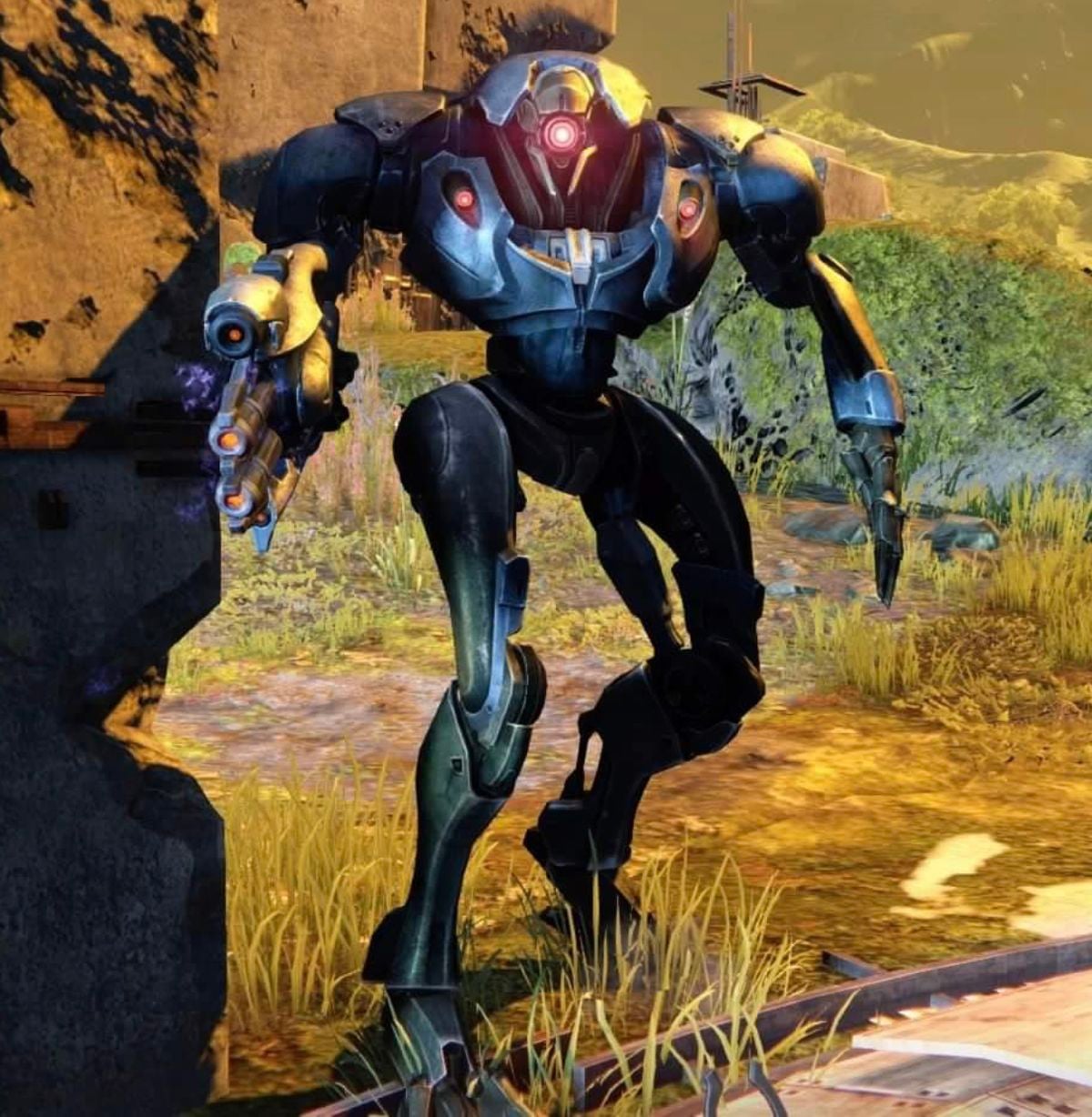 Praetorian - Destinypedia, the Destiny wiki