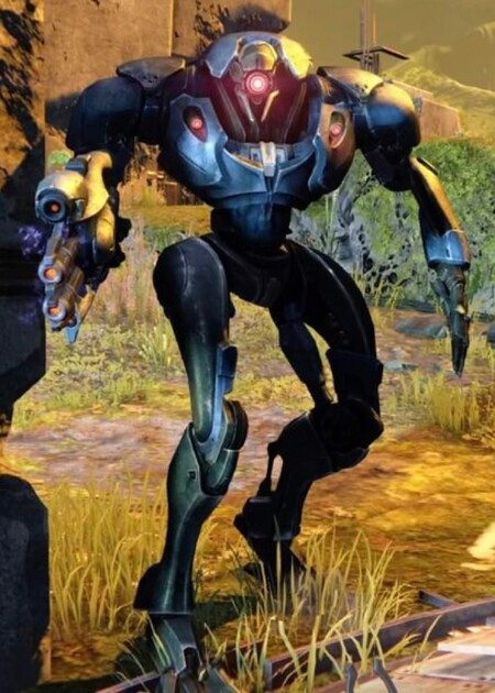 Praetorian - Destinypedia, the Destiny wiki