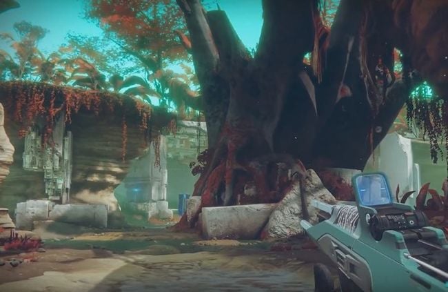 Endless Vale - Destinypedia, the Destiny wiki