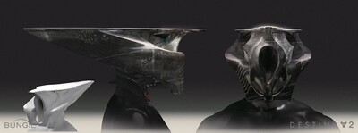 Cenotaph Mask - Destinypedia, the Destiny wiki