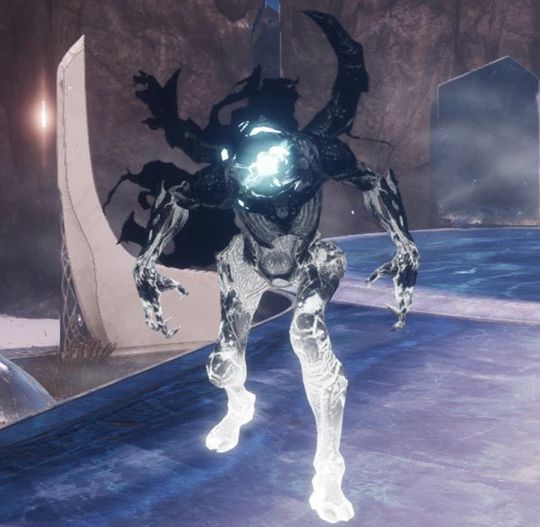 Ravenous Taken Thrall Destinypedia The Destiny Wiki