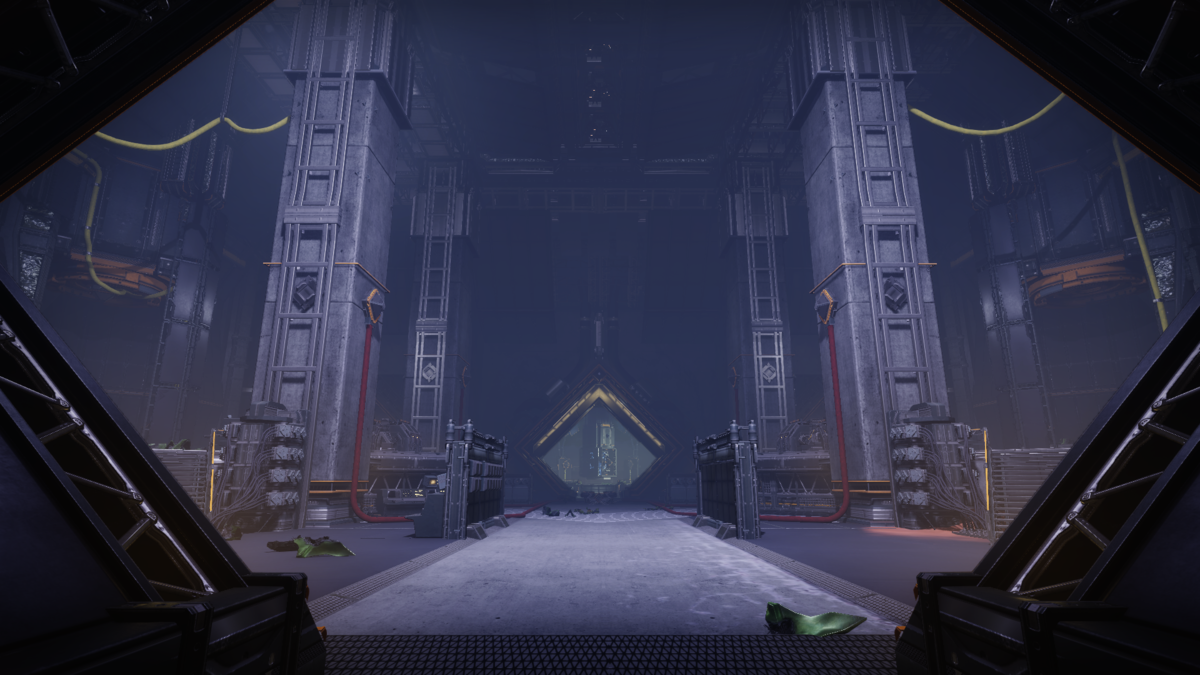 Seraph Reactor Core - Destinypedia, the Destiny wiki