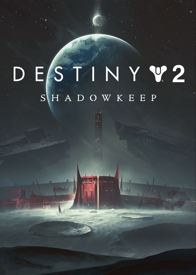 Shadowkeep - Destinypedia, the Destiny wiki