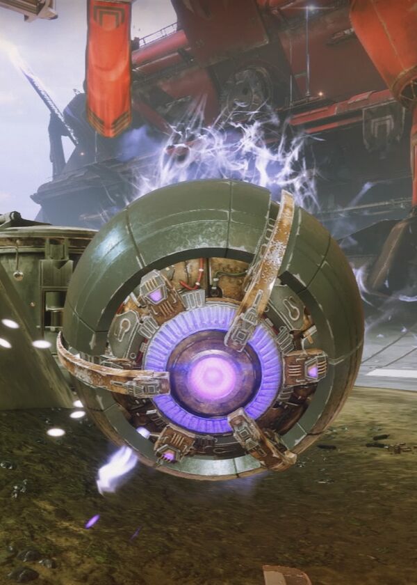 Transport Servitor - Destinypedia, the Destiny wiki