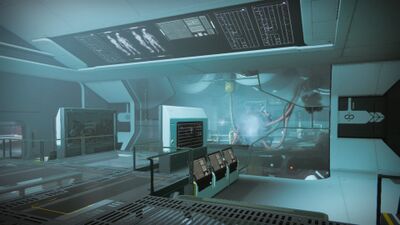 Clarity Control - Destinypedia, the Destiny wiki