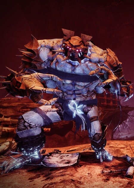 Ether-Gorged Scorn - Destinypedia, the Destiny wiki