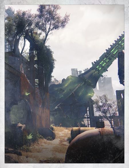 Rusted Lands - Destinypedia, the Destiny wiki