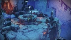 Izanami Forge - Destinypedia, the Destiny wiki
