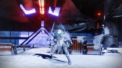 Kridis, Dark Priestess - Destinypedia, the Destiny wiki