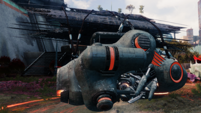 Lucent Hauler - Destinypedia, the Destiny wiki