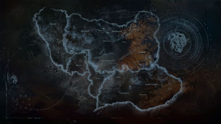 Meridian Bay - Destinypedia, the Destiny wiki
