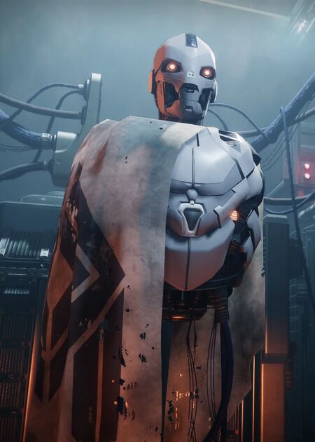 Rasputin - Destinypedia, the Destiny wiki