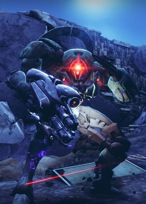 Siege Minotaur - Destinypedia, the Destiny wiki