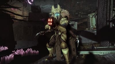 Demiks, the Forgotten - Destinypedia, the Destiny wiki