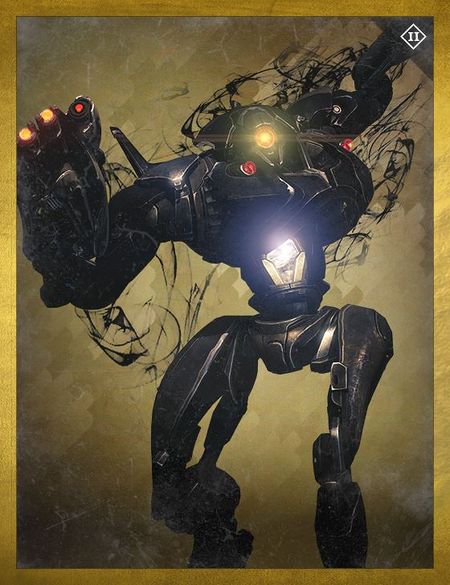 Qodron, Gate Lord - Destinypedia, the Destiny wiki