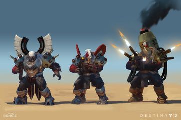 Blood Guard - Destinypedia, the Destiny wiki