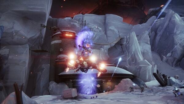 Taniks, the Scarred - Destinypedia, the Destiny wiki